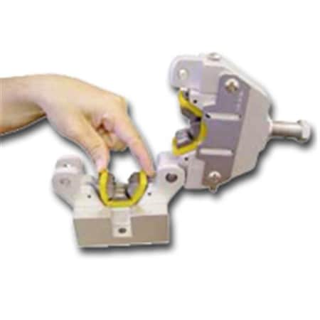 Mastercool Mastercool 71550 Basic AC Hose Crimper Kit ML71550 | Zoro