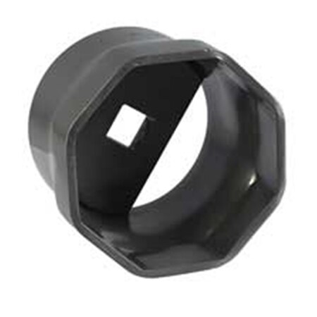 Defenseguard 1913 Locknut Axle Socket 3-7/8 8 Point DE67871 | Zoro