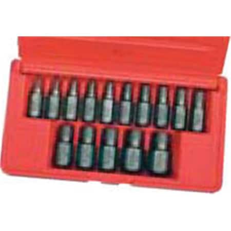 Irwin 15-Pieces Multi Spline Screw Extractor Set 1/8-9/16 HA53228 | Zoro
