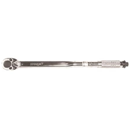 Swivel Central Tools Inc. .50 in.Torque Wrench 25-250ft-lb Ratchet ...