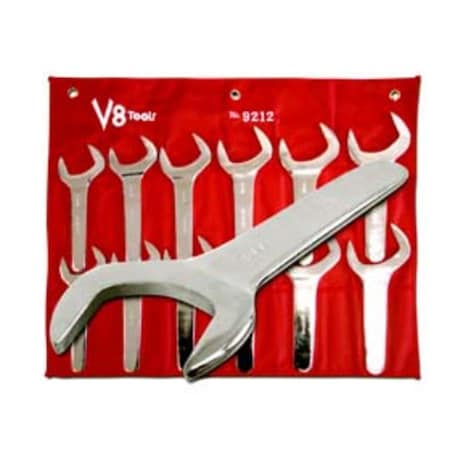 Cool Kitchen 12 Piece Jumbo Service Wrench Set CO3485165 | Zoro
