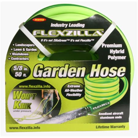 Legacy 50 Ft. Flexzilla Garden Water Hose LE99499 | Zoro