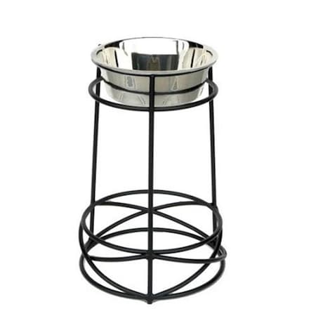 Petsstop RSB5 Tall Mesh Elevated Dog Bowl; Large RSB5 | Zoro