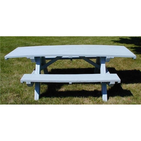 Engineered Plastic Systems Engineered Plastic Systems PT8-H2 8ft Top ...