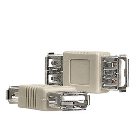 Output USB A Female to USB A Female Adapter Fix Your Mismatched USB ...