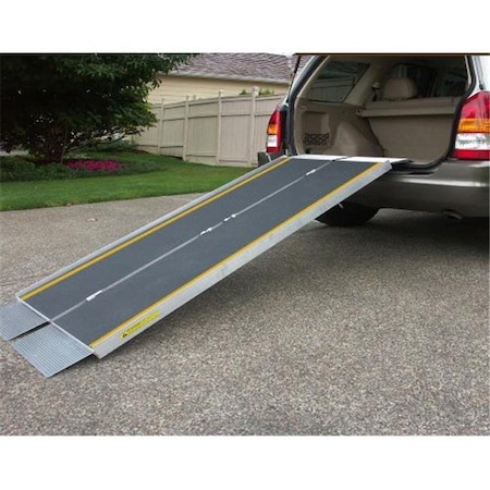 Ez-Access EZ-Access AS4 SUITCASE Suitcase Advantage Series Ramp ...