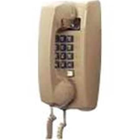 Upgrade Single-Line Wall Phone - Ash UP13465 | Zoro