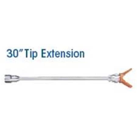 Graco Field Lazer Li Field Lazer 30-Inch Tip Extension 1236286 | Zoro
