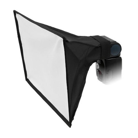 Fotodiox 8 x 12 in. Foldable Flash Softbox SB-Fldbl-8x12 | Zoro