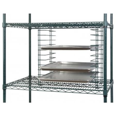 Focus Foodservice Focus Foodservice FWTS12GN Wire tray slide 17-.87 in ...