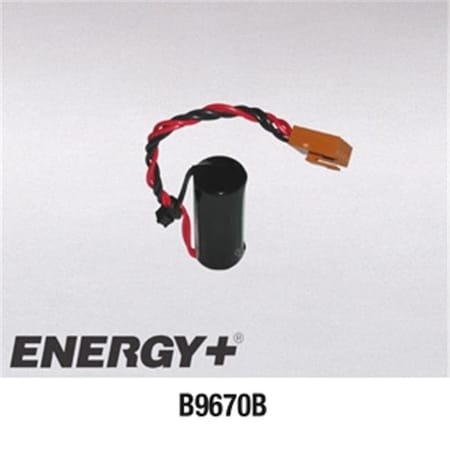 Fedco Batteries Features PLC Battery 1 Cell lithium battery designed ...