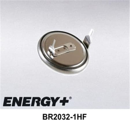 Fedco Batteries Compatible with Panasonic BR2032-1HF 190mAh Lithium ...