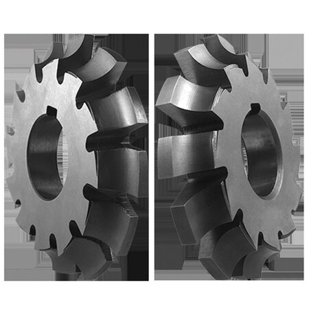 Homecare Products Left Hand Corner Rounding Cutter, High Speed Steel ...