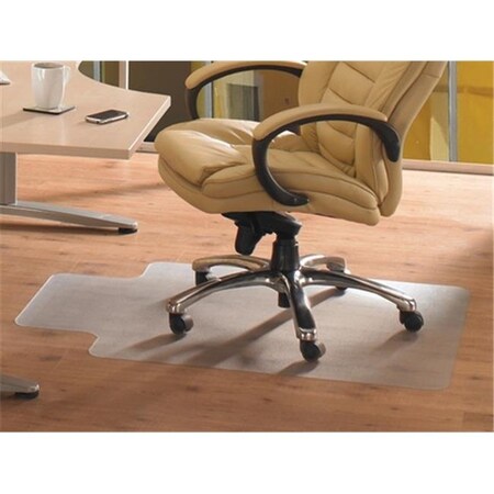 Floortex Floortex Cleartex 1215020LV Advantagemat Pvc Rectangular ...