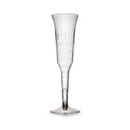 Fineline Settings Fineline Settings 2105 Flairware 5 oz Clear Champagne ...