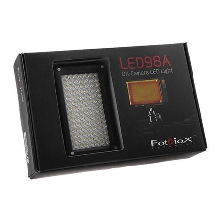 Fotodiox Fotodiox LED-98A Pro Professional 98 LED Dimmable Photo-Video ...