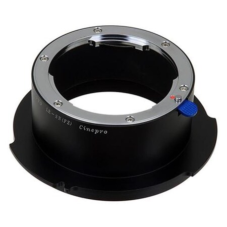 Fotodiox Pro Lens Mount Adapter - Leica R SLR Lens To Sony CineAlta FZ ...