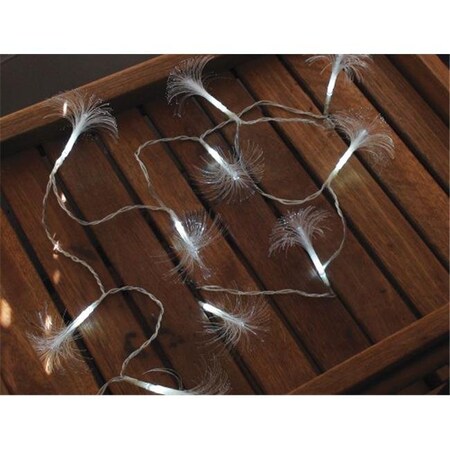 Gorgeousglow Fortune Products Fiber Optic Flare String Light GO773795 ...
