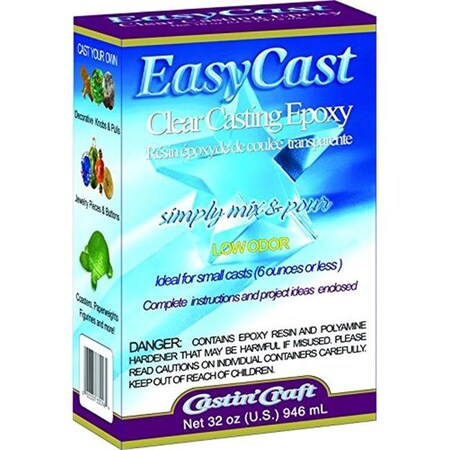 Environmental Technology Environmental Technology 33032 Easycast 32 oz ...