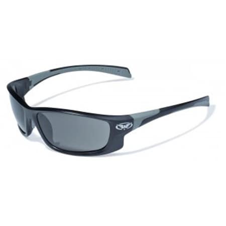 Safety Hercules 5 Safety Glasses With Smoke Lens HERC 5 SM | Zoro