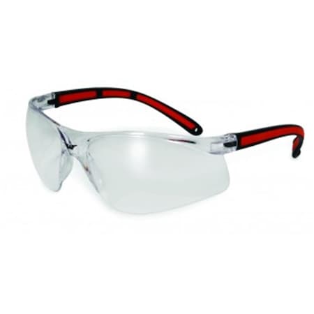 Safety Matrix Glasses With Clear Lens Matrix CL | Zoro