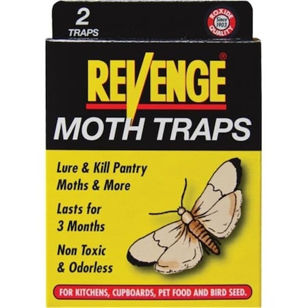 Bonide Products Bonide Pantry Pest Traps BONIDE124 | Zoro