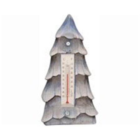 Songbird Essentials Thermometer Small xmas Tree and Snow SE2170461 | Zoro