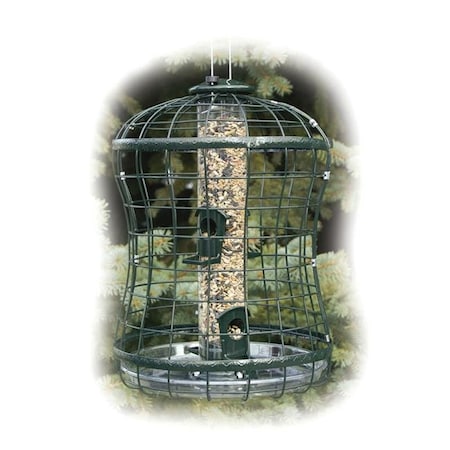 Woodlink Audubon Series Caged Seed Tube Feeder 24616 | Zoro