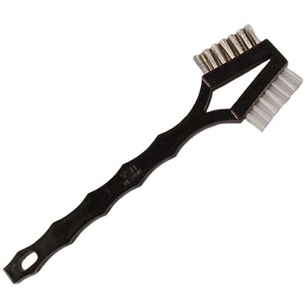 Gordon Brush Gordon Brush 221Ssn-12 Double Sided Utility .006 Stainless ...