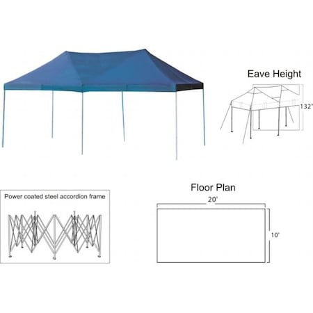 Giga Tents Gigatent GT 004 The Party Tent Gazebo GT 004 | Zoro