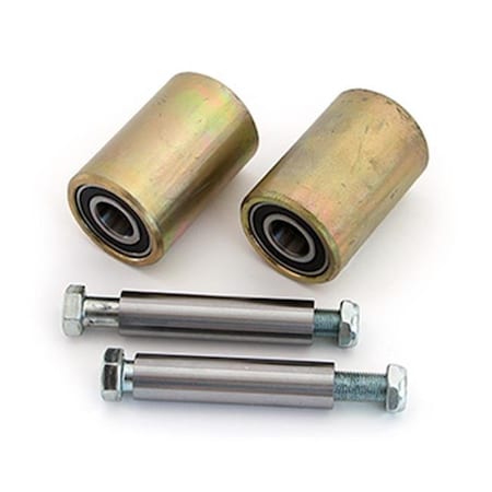 Lift-Rite Lift-Rite GWK-L50MS-LW L50 Mini Load Wheel Kit for Manual ...