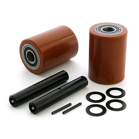 Vortex WPT45 Load Wheel Kit for Electric Pallet Truck VO2097758 | Zoro