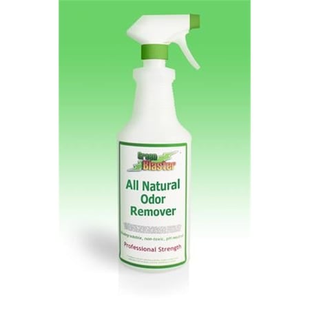 Green Blaster Products All Natural Odor Remover 32oz Professional ...