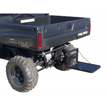 Great Day UTV Hitch-Step - Black UHS300 | Zoro