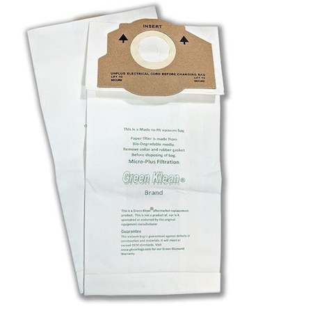 Green Klean Microplus Green Klean MicroPlus For Eureka Green KleanH ...