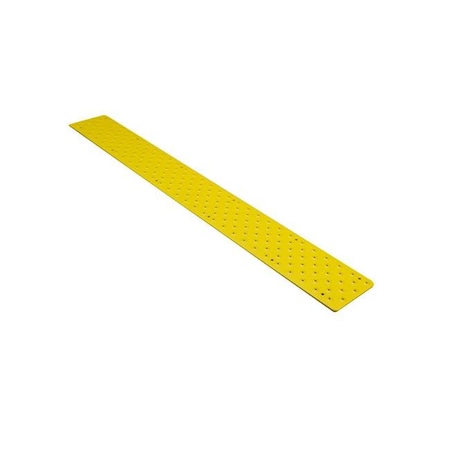 HANDITREADS Handi Treads Aluminum Powder Coated Safety Non-Slip Stair ...