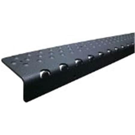 Handi Treads Handi Treads Aluminum Powder Coated Non-Slip Stair Nosing ...