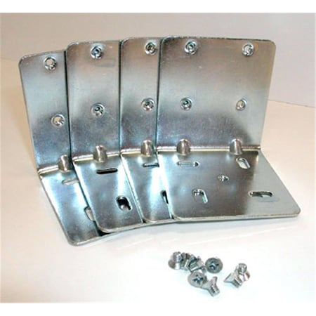 Hd Blum Universal Mounting Bracket B295.4000 | Zoro