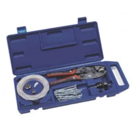 Hd FastCap Custom Color Punch Kit With Drill Bit FCPUNCH KIT | Zoro
