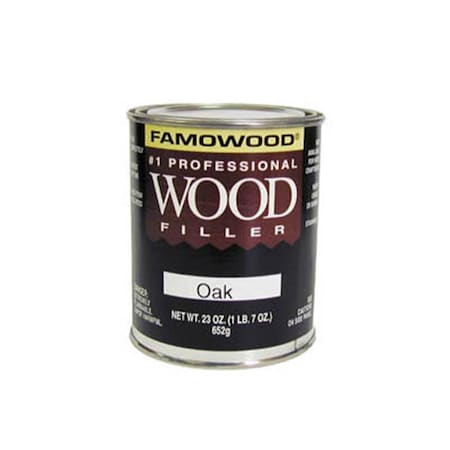 Hd 1 Pint Maple Wood Putty FA21124 | Zoro