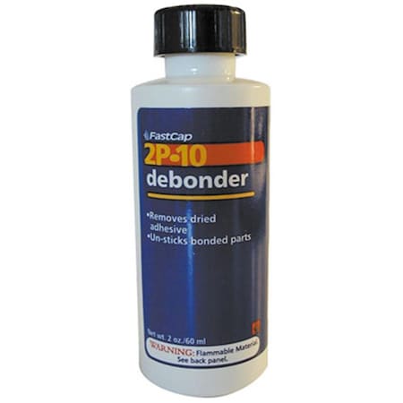 Gloveworks Hd FastCap 2 oz. Debonder Refill FC2P10 DEBONDER | Zoro