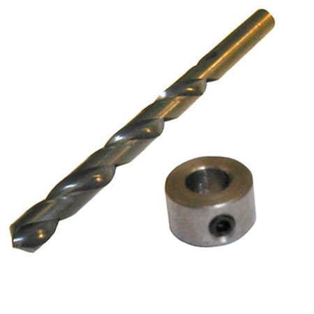 Hd 8mm Stop Rings For A 8mm Twist Bit H001.42.683 | Zoro