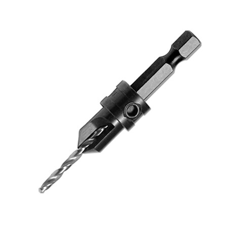 Hd Insty Bit Quick Change Drilling Systems Fluted Countersink With Bit ...