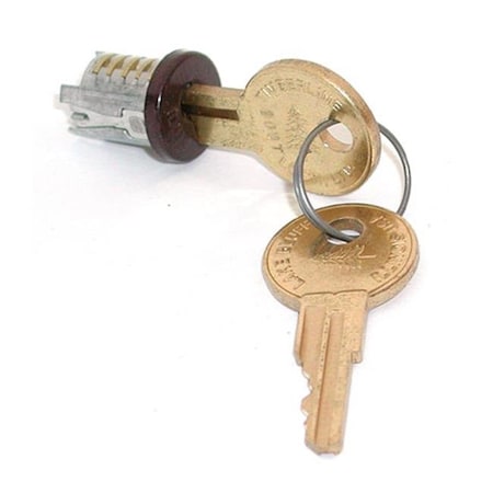 Hd TLLP 400 108TA Timberline Lock Plug Stat Bronze Keyed Alike - Key ...