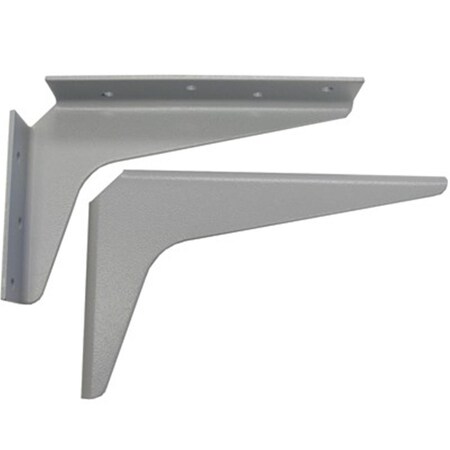 Protectionpro A & M Hardware 18 In. X 24 In. Work Station Brackets ...