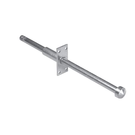 Knape & Vogt Kv0753 Ano Extension Hang Rod KV0753 ANO | Zoro