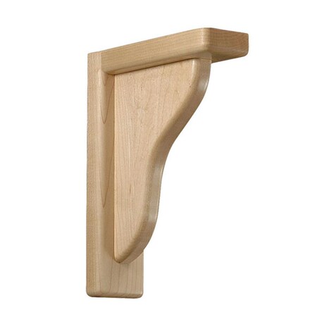 Omega 2 In. Wide Support Brackets - Oak NPS1101OUF2 | Zoro