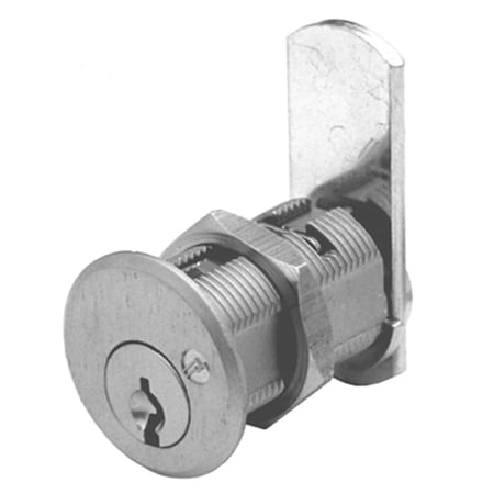 Keen Cam Lock With 1-.75 Cylinder Length For Doors And Drawers - Key ...
