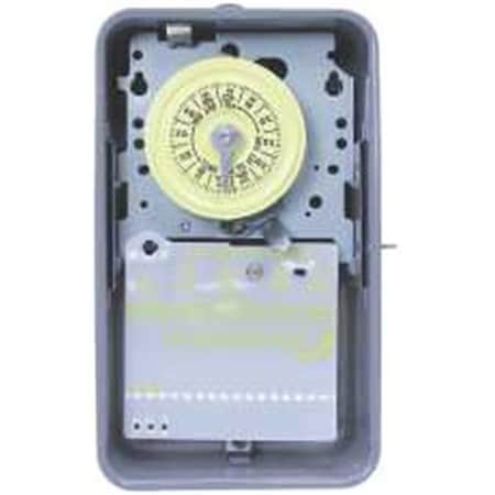 Intermatic Intermatic Inc 601541 Timer 24-Hour Spst T101R 601541 | Zoro