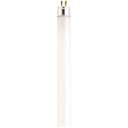 Hardware Express Preheat Linear Fluorescent Lamp T5- 8 Watts - 12 in. L ...